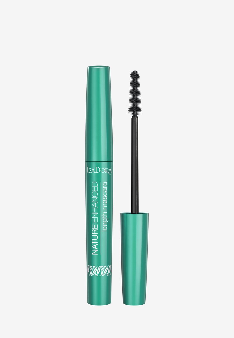 IsaDora NATURE ENHANCED LENGTH MASCARA - Mascara - black/noir - ZALANDO.FR