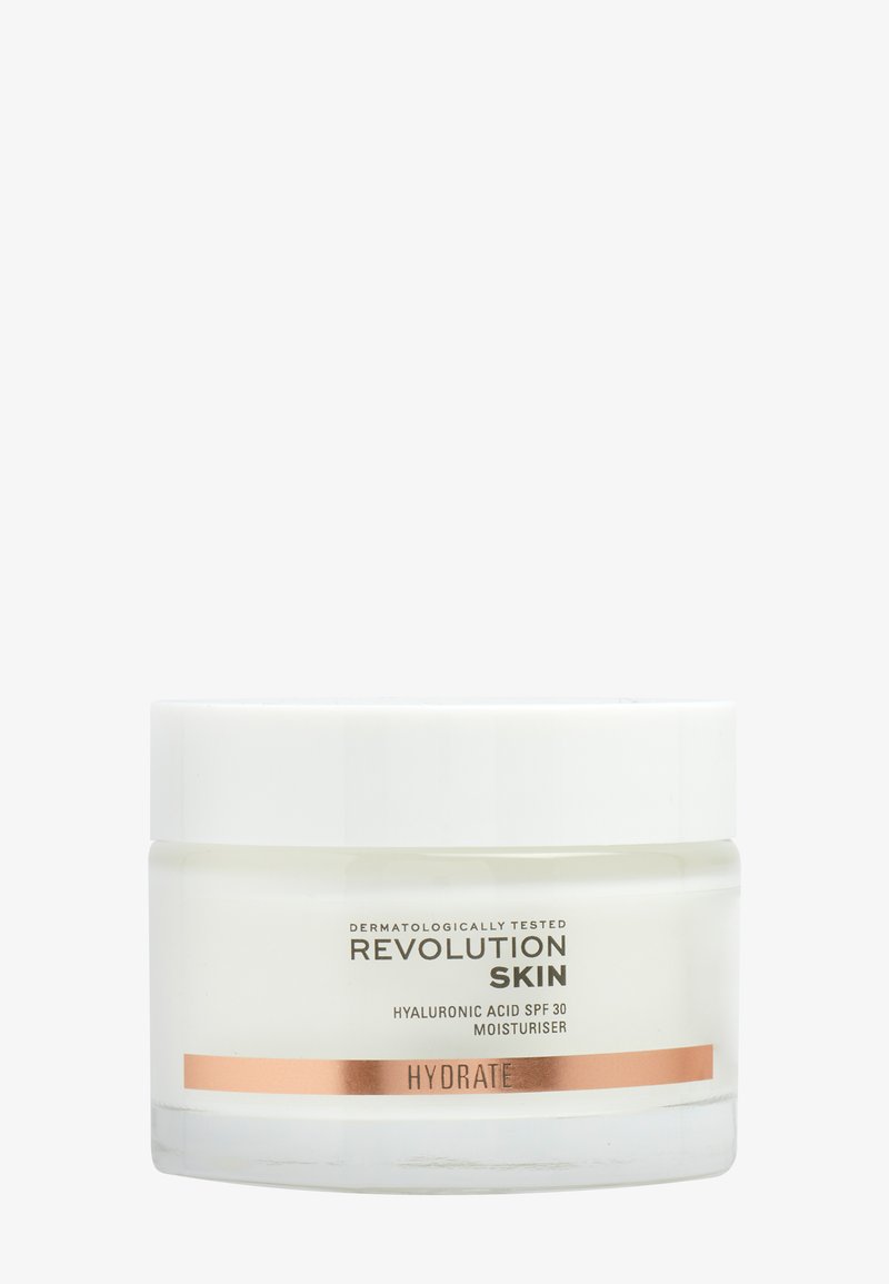SKIN by Revolution REVOLUTION SKINCARE HYALURONIC ACID SPF 30 ...