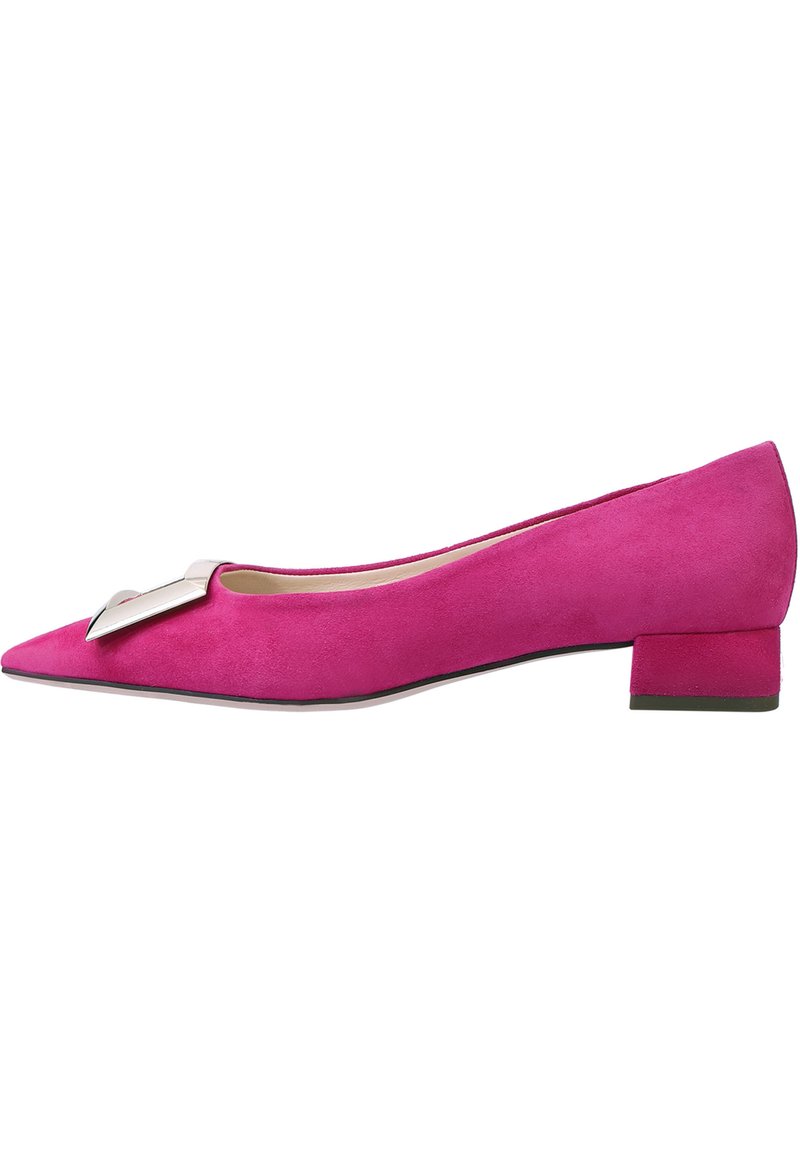 Högl HOLLY - Ballet pumps - fuchsia/pink - Zalando.ie