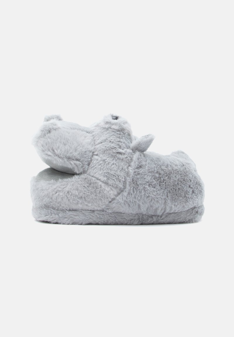 Pier One UNISEX - Slippers - grey - Zalando.co.uk