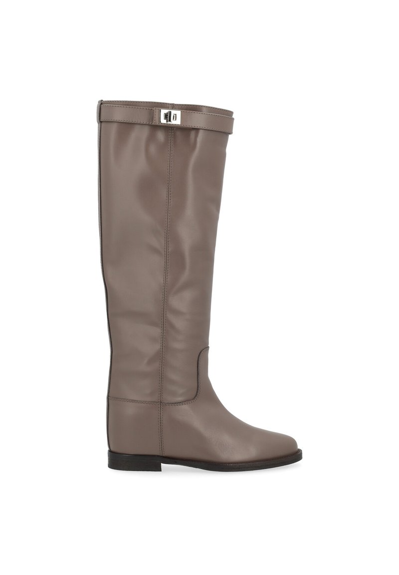 Via Roma 15 CON LUCCHETTO - Laarzen - beige/taupe - Zalando.nl