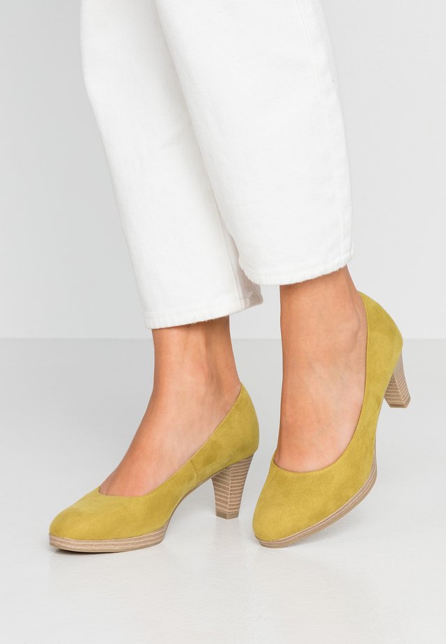 Escarpins vert en ligne • La sélection ZALANDO