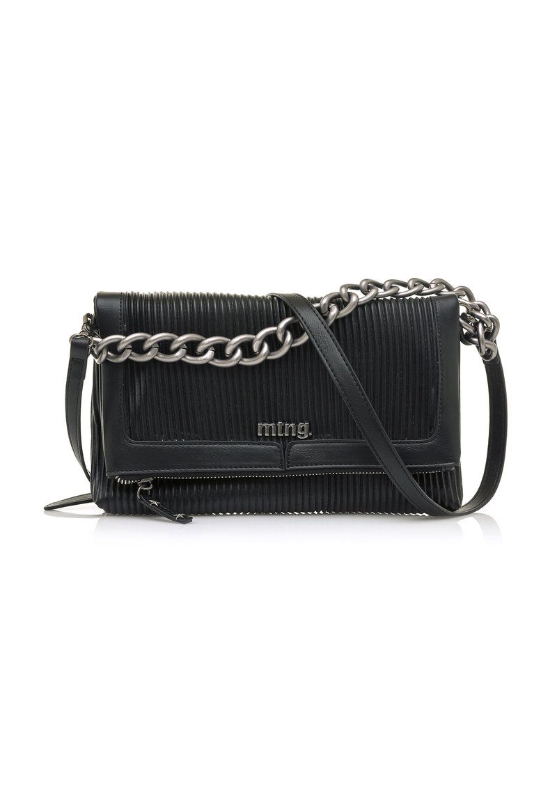 mtng Bandolera - black/negro - Zalando.es