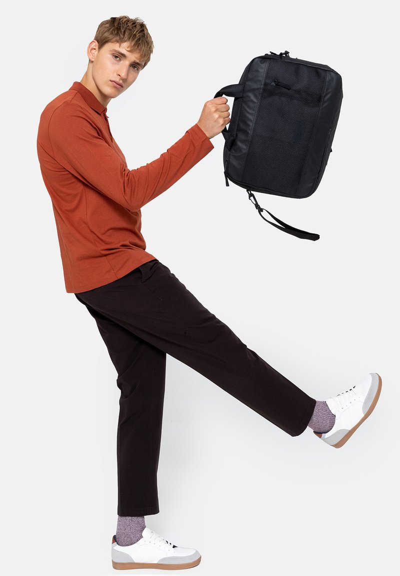 Eastpak ACTON - Briefcase - cnnct coat/dark grey - Zalando.ie