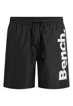 Bench RAIL - Shorts - black/schwarz - Zalando.at