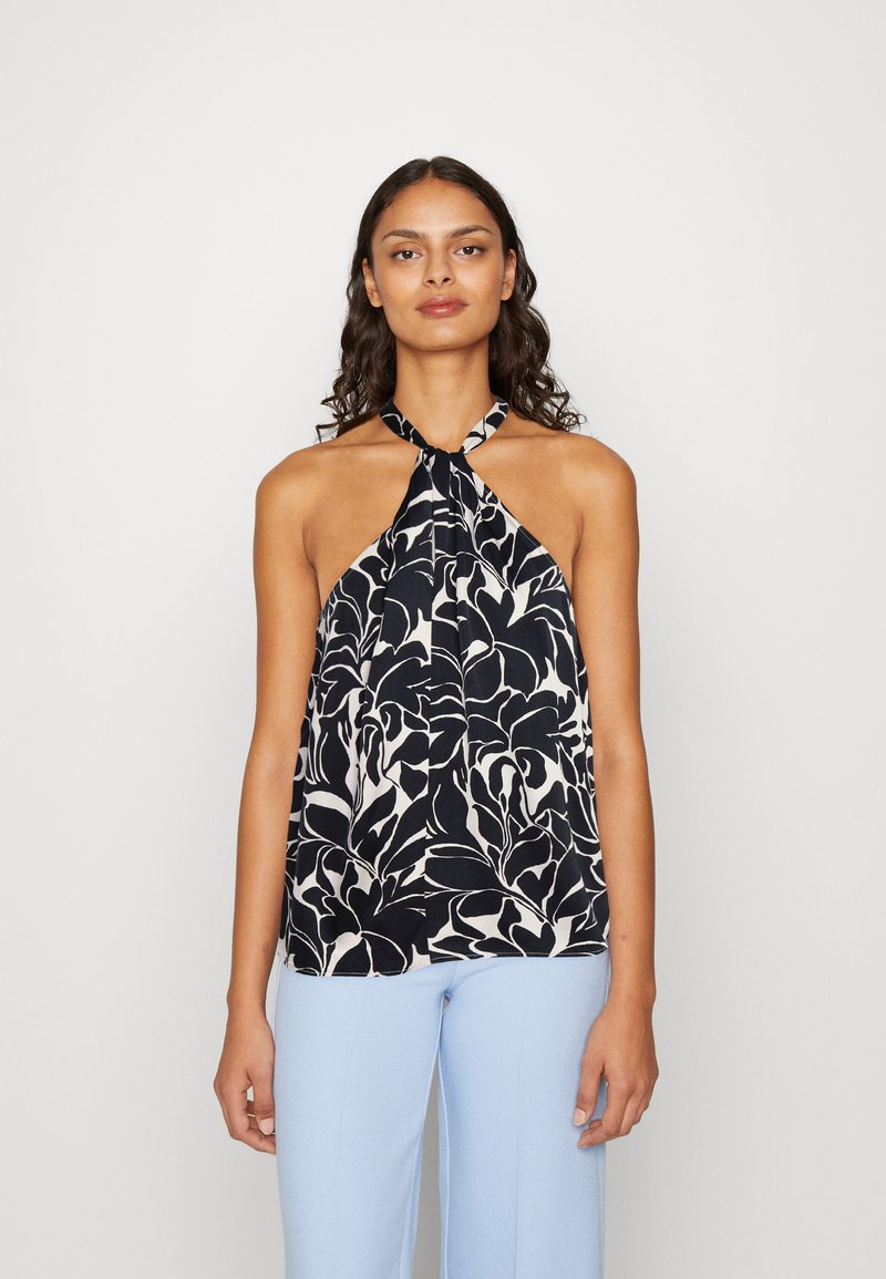 Esprit Collection Top - white - Zalando.co.uk