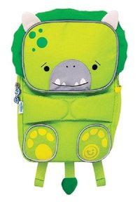 trunki Tagesrucksack - green/grün - Zalando