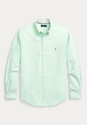 Polo Ralph Lauren LONG SLEEVE SPORT SHIRT - Overhemd - primary green/groen - Zalando.be