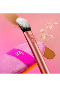 Real Techniques PRECISION PERFECTION DUO - Pinceau maquillage - ZALANDO