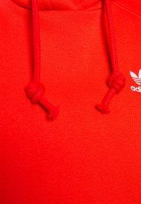 adidas Originals Jersey con capucha - vivid red/rojo - Zalando.es