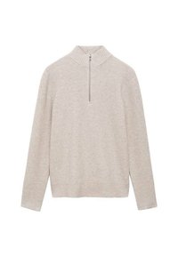 Mango PARKD - Jumper - sand - Zalando.co.uk