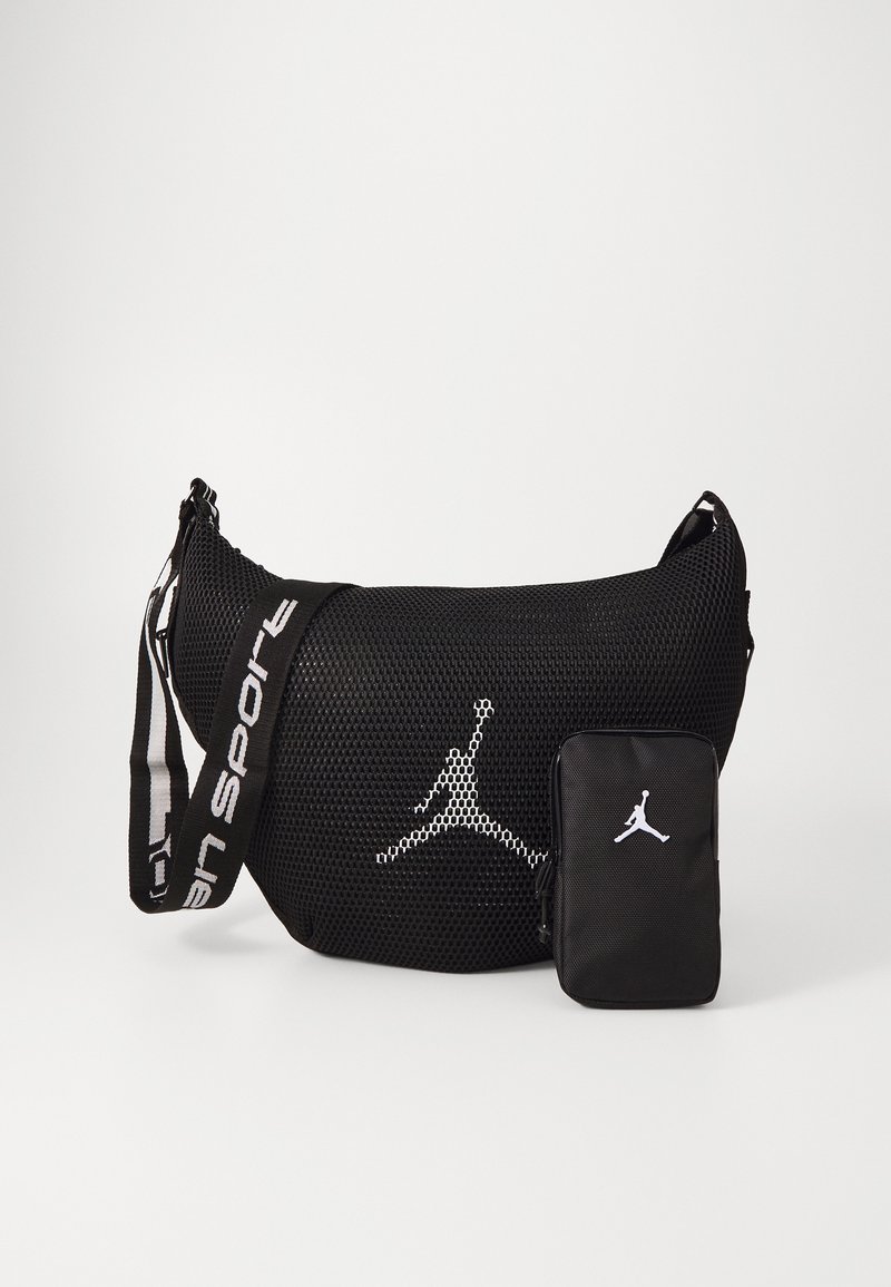 Jordan SET - Torba sportowa/czarny - Zalando.pl