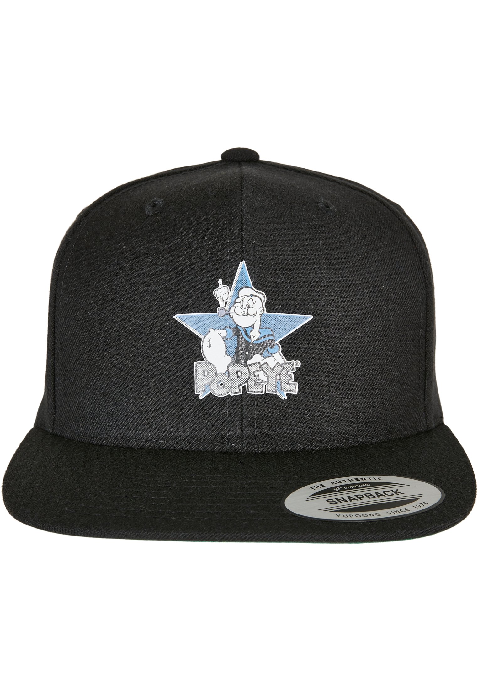 Merchcode POPEYE - Cap - black/schwarz - Zalando.ch