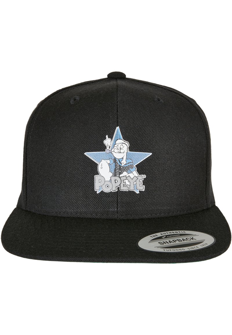 Merchcode POPEYE - Cap - black - Zalando.ie