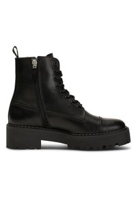 Shoe The Bear STB-IDA WARM L - Veterboots - black/zwart - Zalando.nl