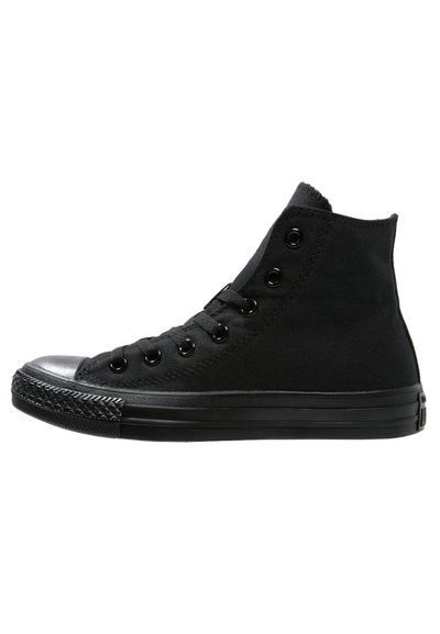 Converse CHUCK TAYLOR ALL STAR OX UNISEX - Sneakers - black/svart ...