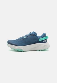 The North Face ALTAMESA 300 - Vaelluskengät - winslor blue/shady blue ...