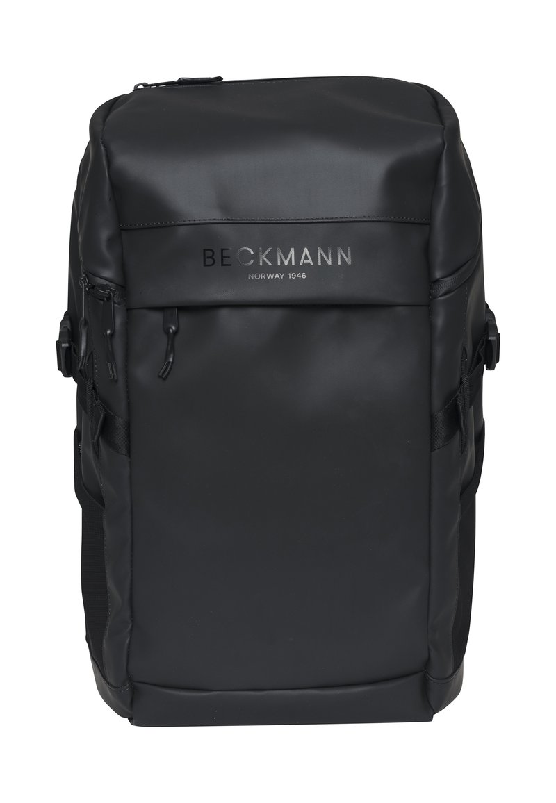 Beckmann of Norway STREET FLX - Rucksack - black - Zalando