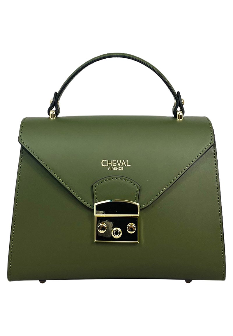 CHEVAL FIRENZE ANTARES - Sac à main - green/vert - ZALANDO.FR