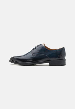Digel SCHOEN - Business-Schnürer - blauw/blau - Zalando.de