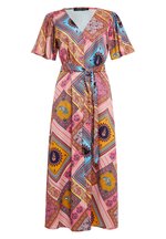 Threadbare BELTED - Robe de jour - multicoloured/multicolore - ZALANDO.FR