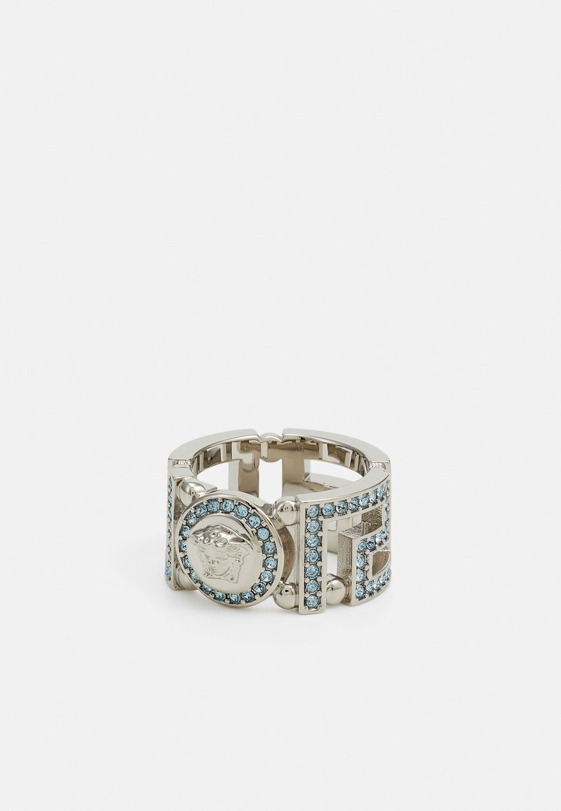 Versace Ring - silver-coloured - Zalando.ie