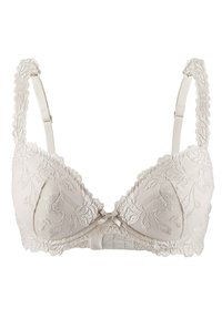 Aubade Push-up BH - skin/offwhite - Zalando.de