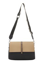 usha Across body bag - schwarz/black - Zalando.de