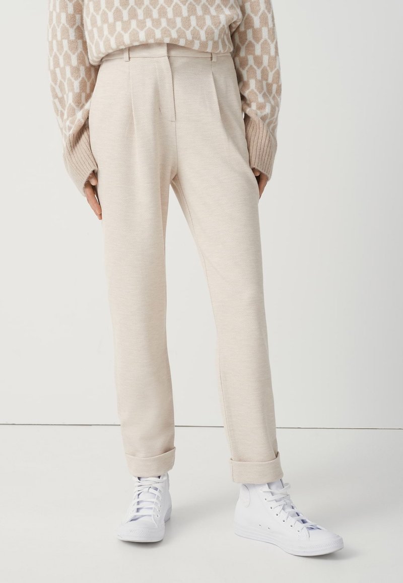 someday. CALAMI - Chino - mellow melange/beige - Zalando.be