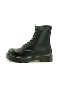 Merisell Botines con plataforma - black/negro - Zalando.es