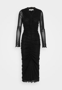 Diane von Furstenberg ALABAMA DRESS - Robe de soirée - black/noir ...