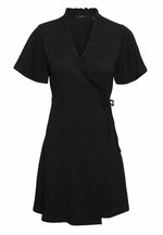 Vero Moda Robe de jour - black/noir - ZALANDO.FR