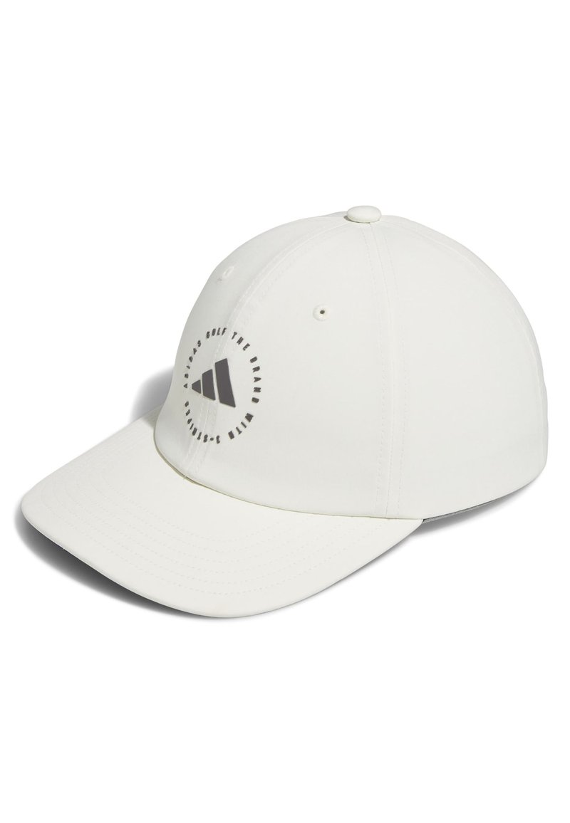 adidas Golf CRISCROSS - Sapka - ivory/törtfehér - Zalando.hu