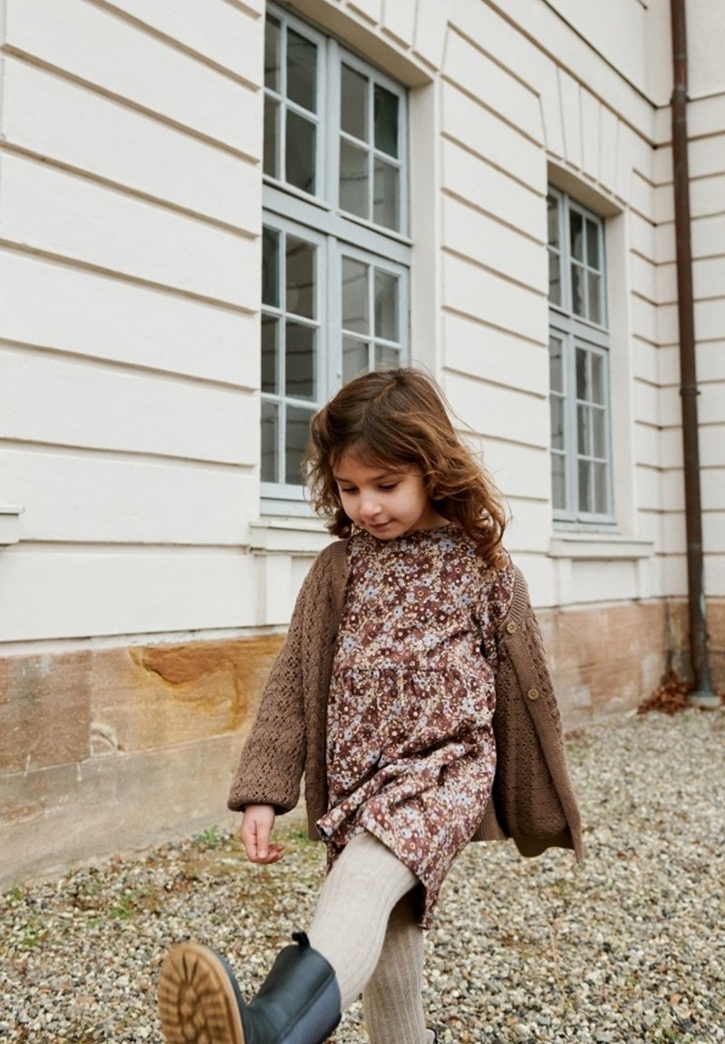 Wheat SESSA - Jerseykleid - flowers in plenty/mehrfarbig - Zalando.de