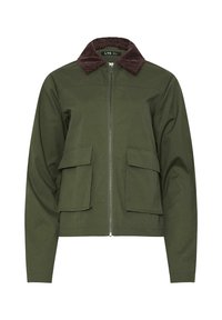 Long Tall Sally Veste légère - green/vert foncé - ZALANDO.FR