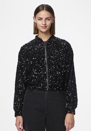 Cream CRSHIFTA - Blazer - pitch black/schwarz - Zalando.ch