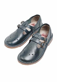 POD MARLEY - Riemchenballerina - navy blue/blau - Zalando.de