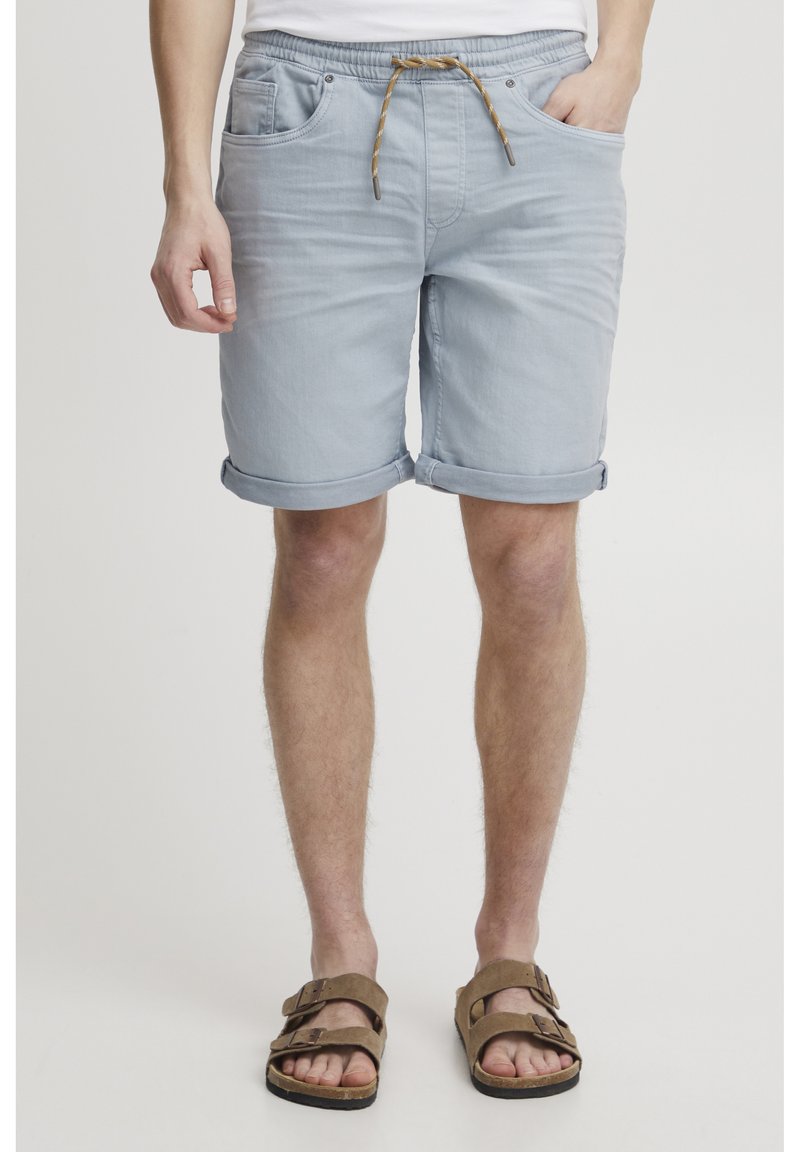 Blend Denim shorts - dusty blue/blue - Zalando.de