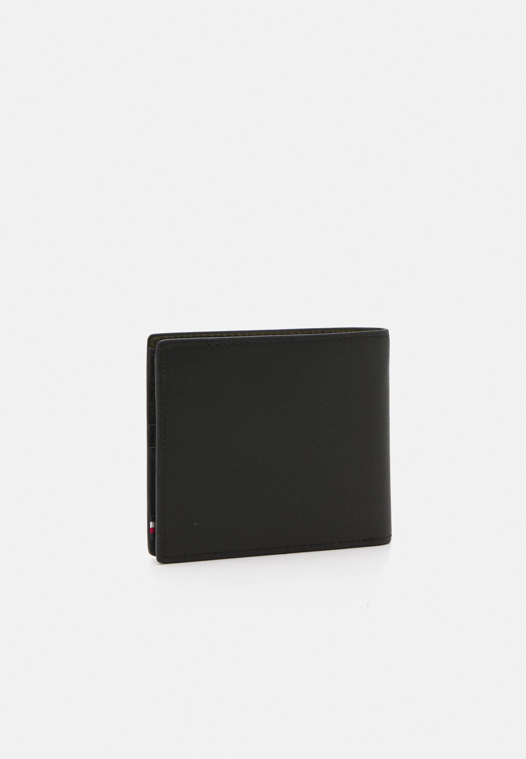 Tommy Hilfiger MONOTYPE AND COIN Wallet black Zalando