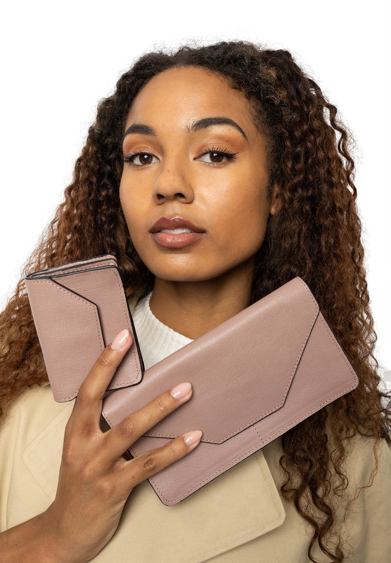 RE:DESIGNED ELVIRA - Wallet - rose/light pink - Zalando