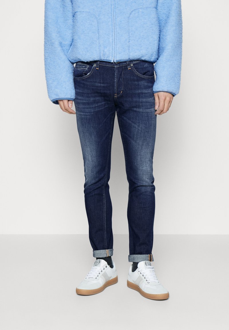 Dondup GEORGE - Jeansy Slim Fit/niebieski denim - Zalando.pl