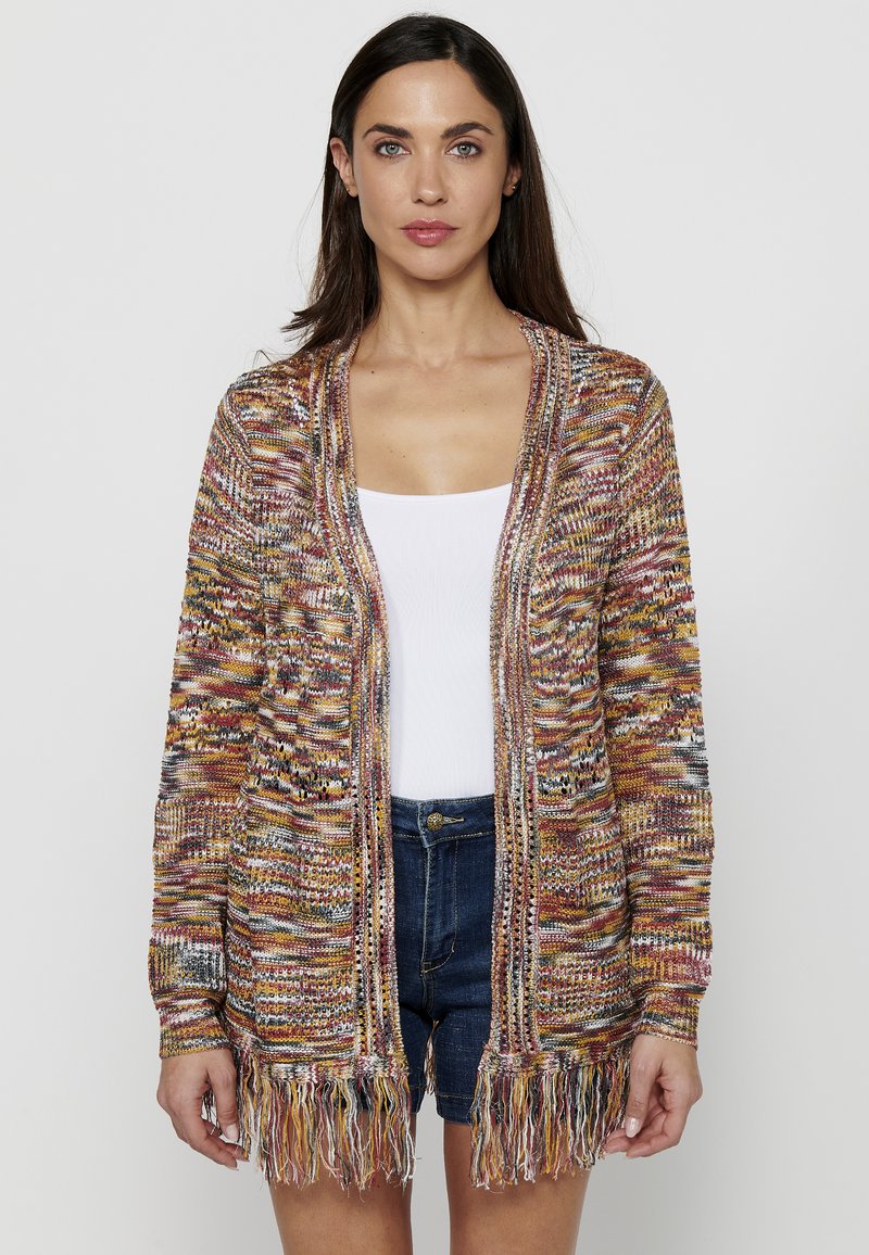 Koroshi Cardigan - multi coloured/multicolore - Zalando.it