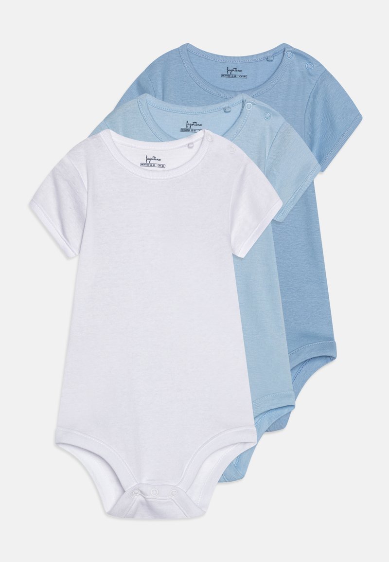 OVS 3 PACK - Body - blue/azul - Zalando.es