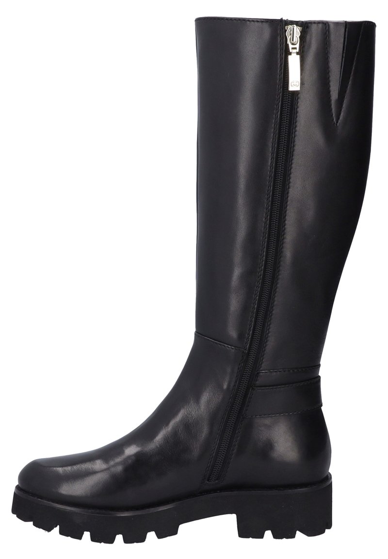 Gerry Weber SENA - Botas con plataforma - schwarz/negro - Zalando.es