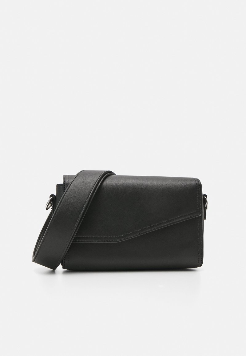 Zign UNISEX - Across body bag - black - Zalando.ie