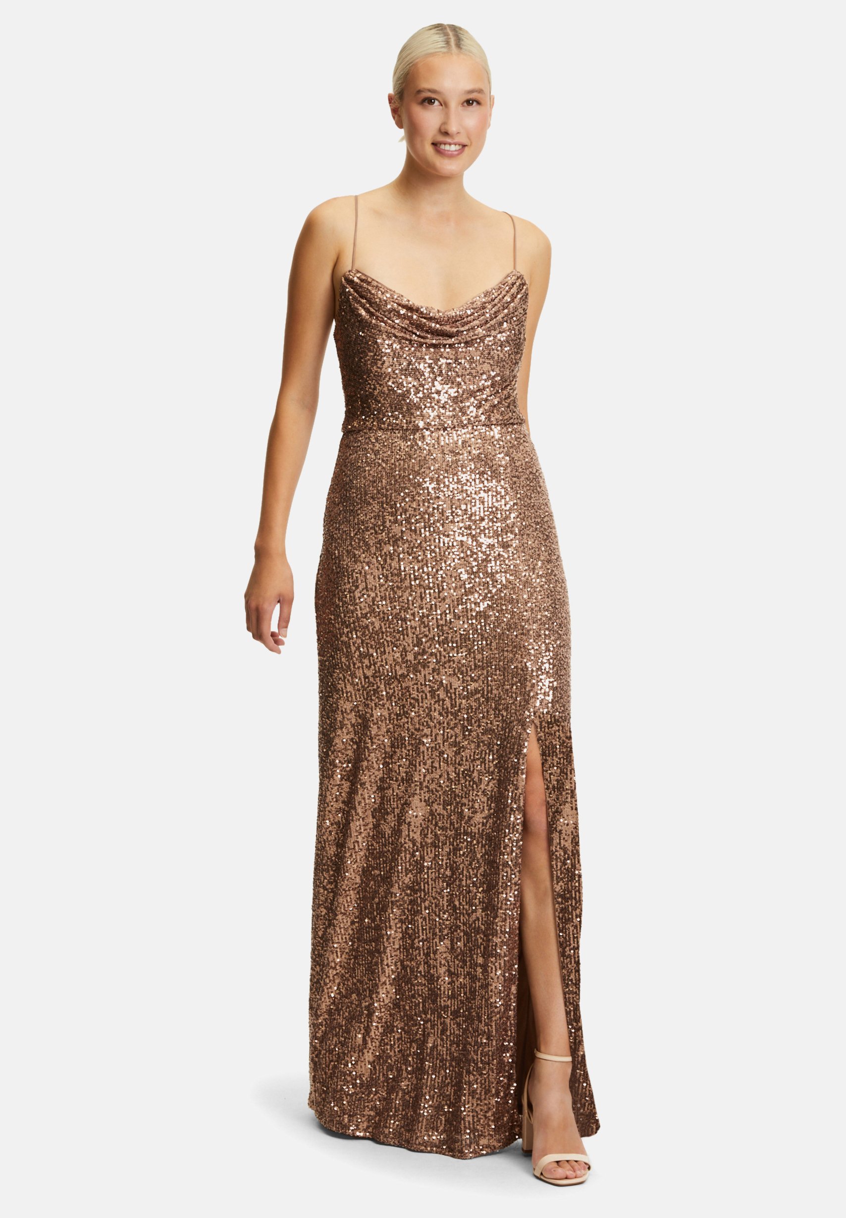 Infrastruktur Bauernhof Pessimist ballkleid pailletten lang Und ...