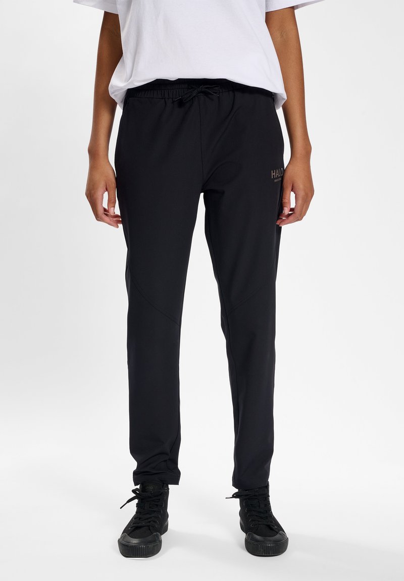 HALO TRAINING - Pantalon de survêtement - black/noir - ZALANDO.FR