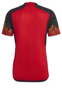 adidas Performance BELGIUM RBFA HOME JERSEY - National team wear - red ...