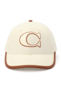 COACH BASEBALL - Cap - open white/beige - Zalando