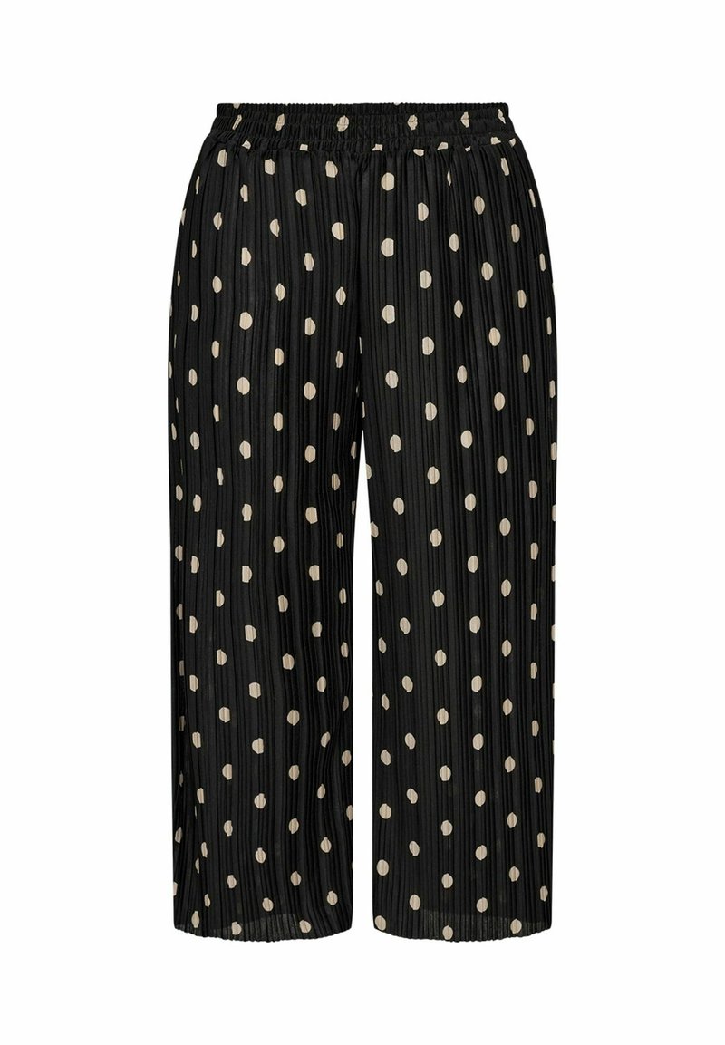 Wasabi Concept WA-CHARLIE 7 - Broek - c black combi/zwart - Zalando.be
